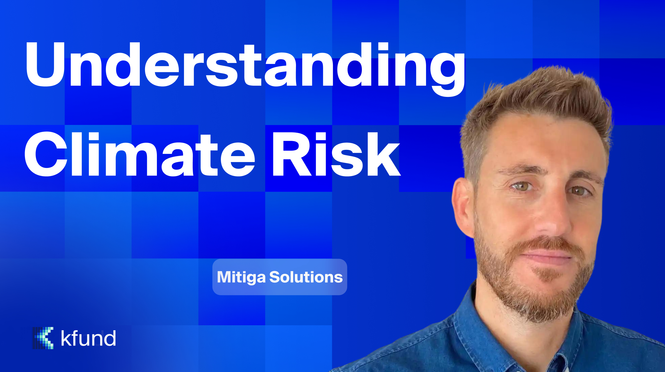 PodKast 211 - Alejandro Marti (Mitiga): using machine learning to understand climate risk — K Fund